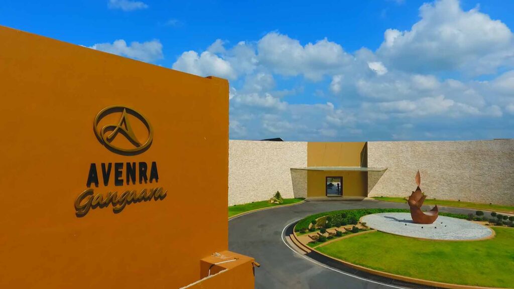 Avenra Gangaara - Avenra Hotels